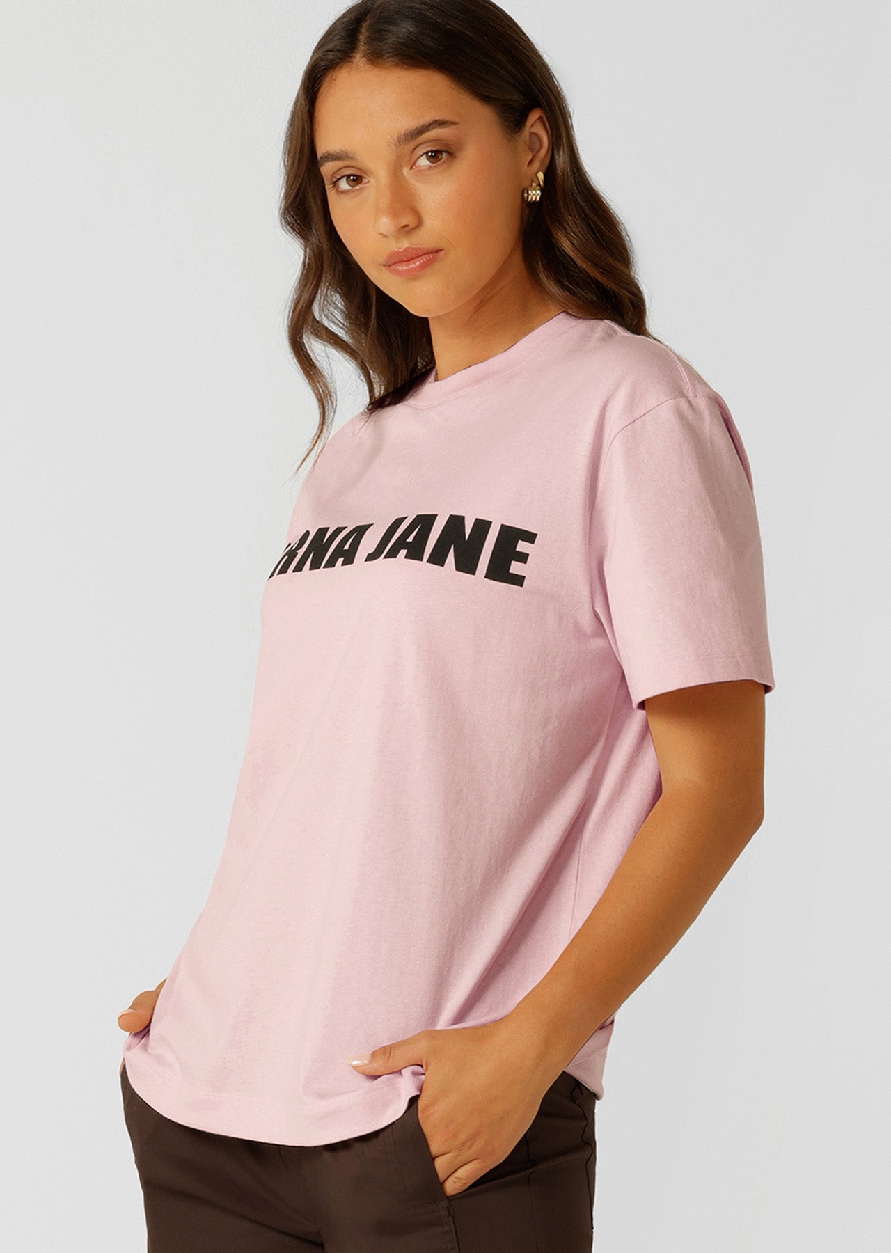 Lorna Logo T-shirt – Lorna Jane New Zealand