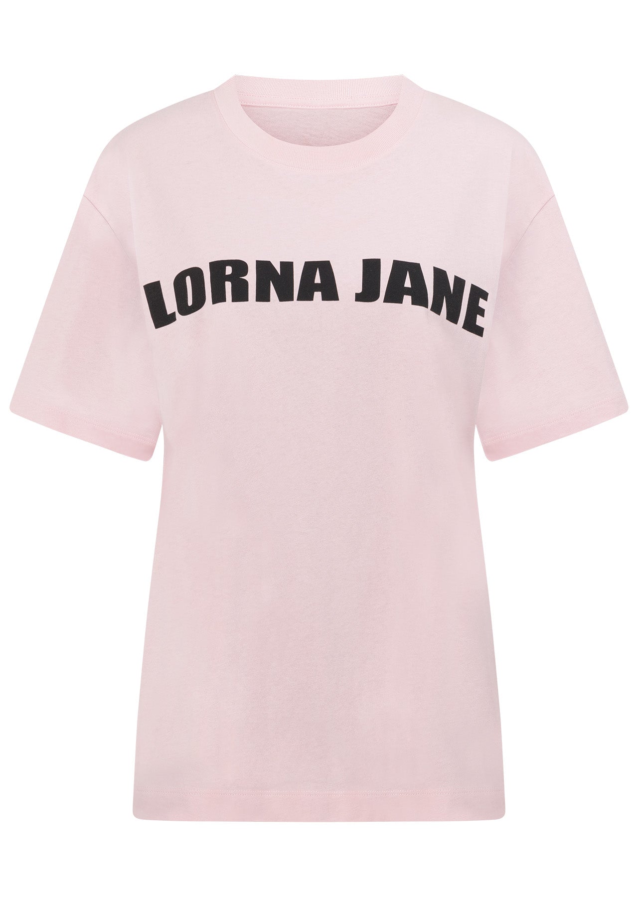 Lorna Logo T-shirt – Lorna Jane New Zealand